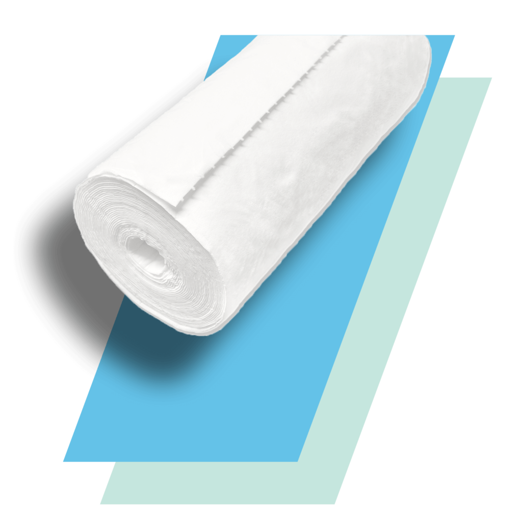 Zellstoffrollen - Profümed GmbH